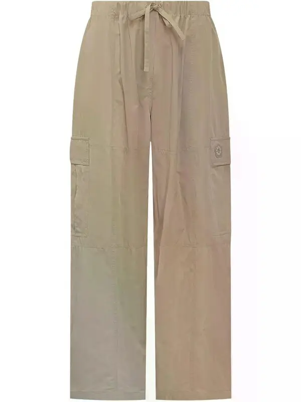 Kenzo Boke Flower Trousers - Neutrals