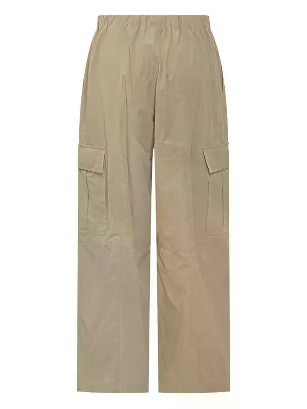Kenzo Boke Flower Trousers - Neutrals