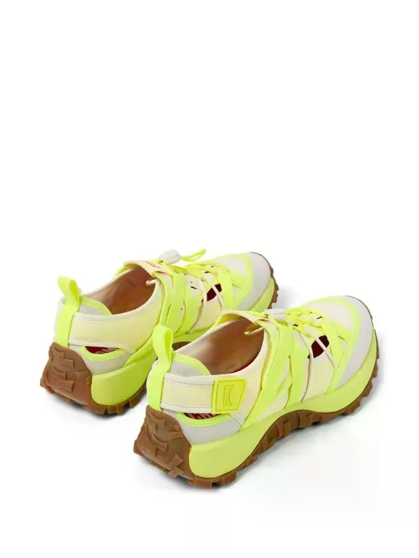 Camper Drift Trail Sneakers - Yellow