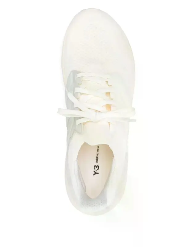 Y3 Ultraboost Sneakers - White