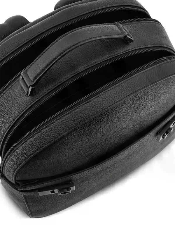 FERRAGAMO Gancini-buckles Backpack
