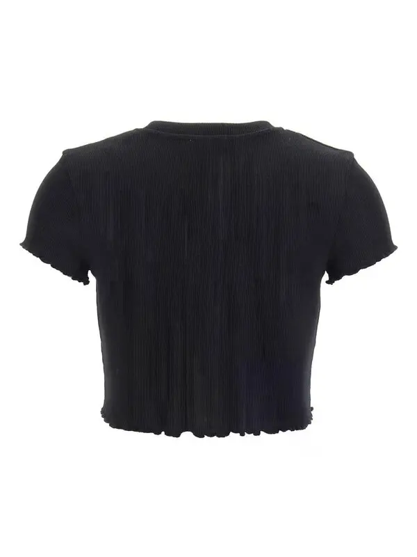 Moschino Ribbed T-shirt