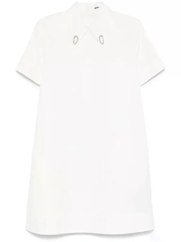 JIL SANDER Hardware-detail Dress