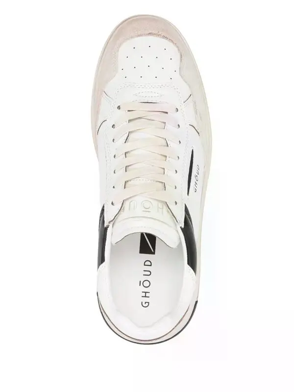 GHOUD VENICE Tweener Sneakers - White