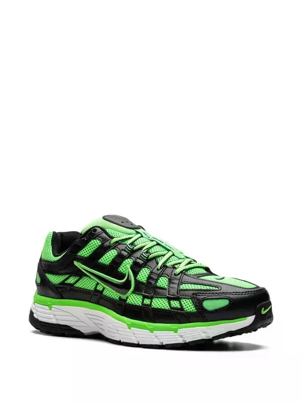 Nike P-6000 Sneakers - Green