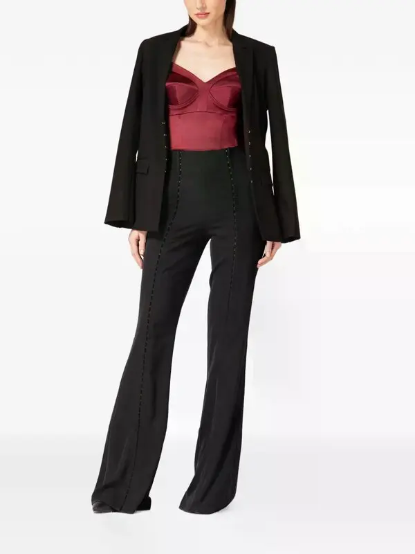 MURMUR Sculpt Corset Top