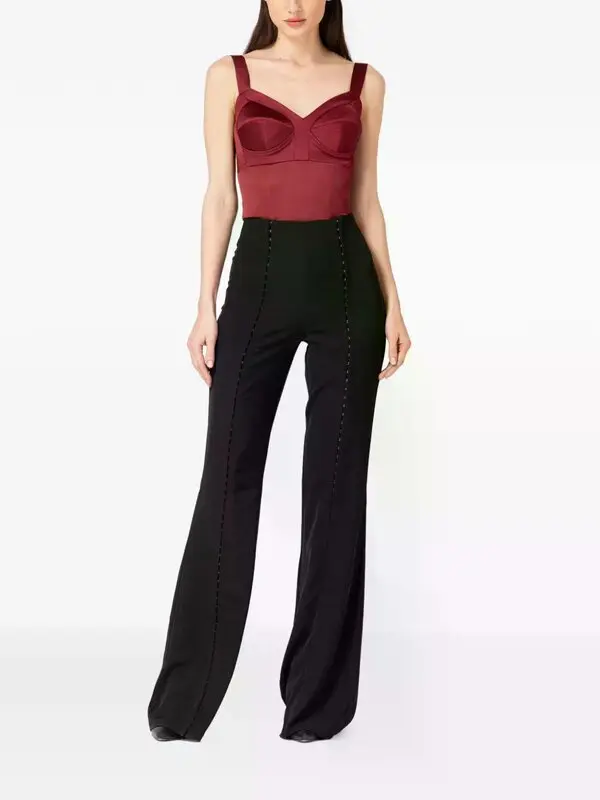MURMUR Sculpt Corset Top