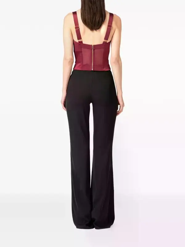 MURMUR Sculpt Corset Top
