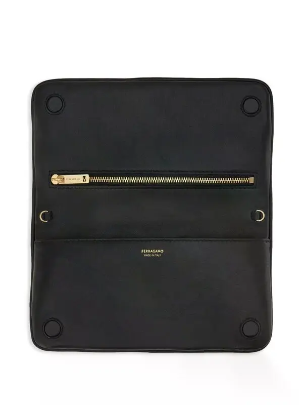 FERRAGAMO Chain Wallet