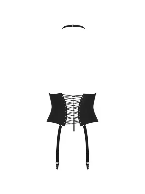MAISON CLOSE Suspenders-detail Garter