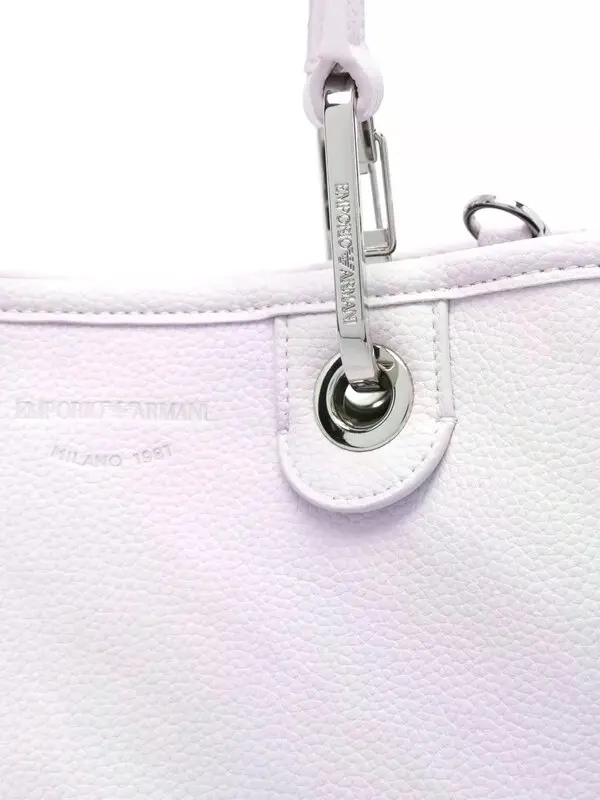 Emporio Armani Vertical Tote Bag - Pink