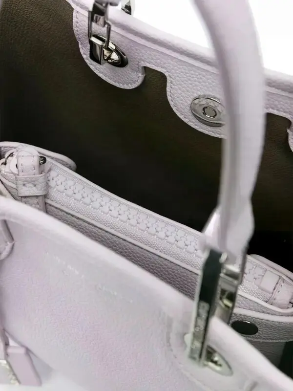 Emporio Armani Vertical Tote Bag - Pink