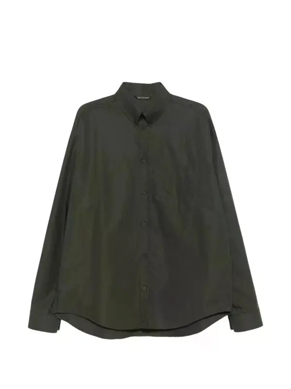 Balenciaga Logo Shirt