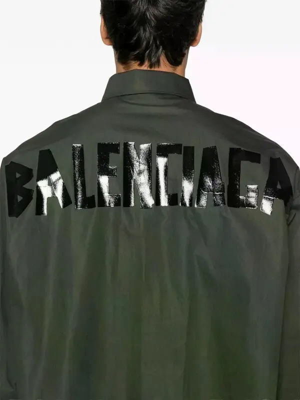 Balenciaga Logo Shirt