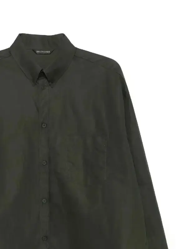 Balenciaga Logo Shirt