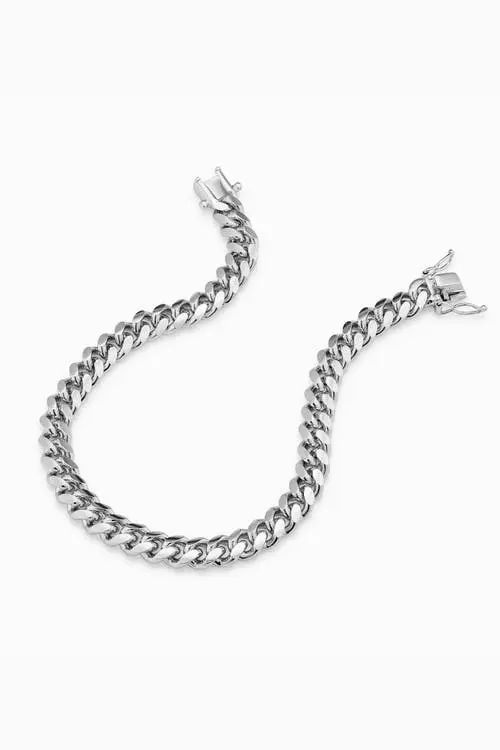ORADINA In Command Cuban Bracelet