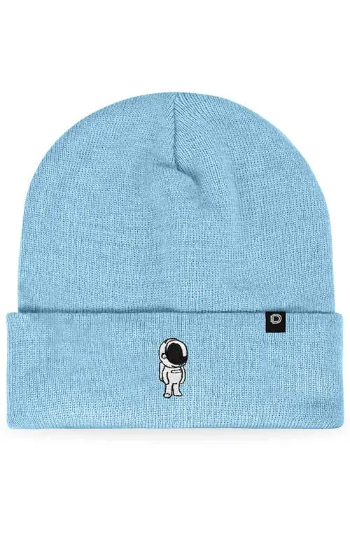 DALIX Astronaut Beanie Cap - Baby Blue