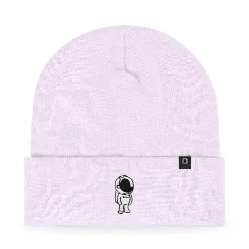 DALIX Astronaut Beanie - Lavender