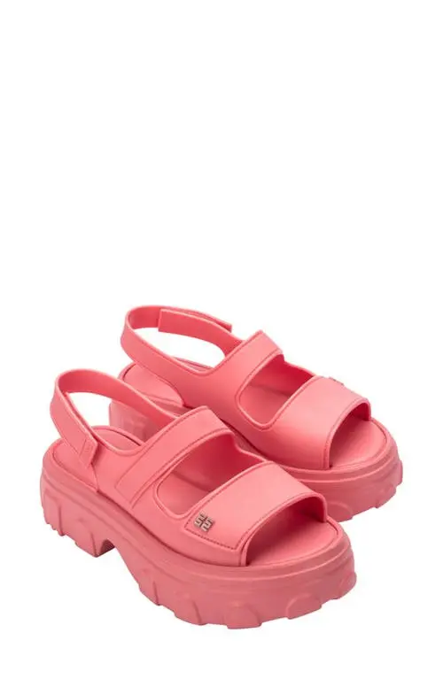 Melissa Ella Move Platform Sandal