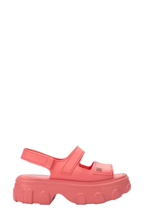 Melissa Ella Move Platform Sandal