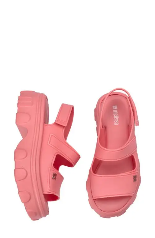 Melissa Ella Move Platform Sandal