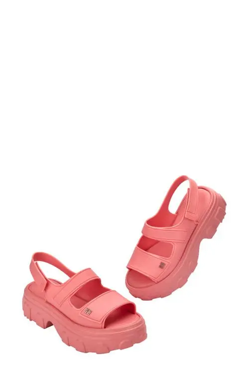 Melissa Ella Move Platform Sandal