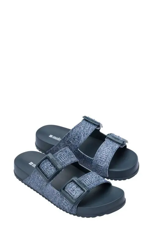 Melissa Cozy Lover Slide Sandal