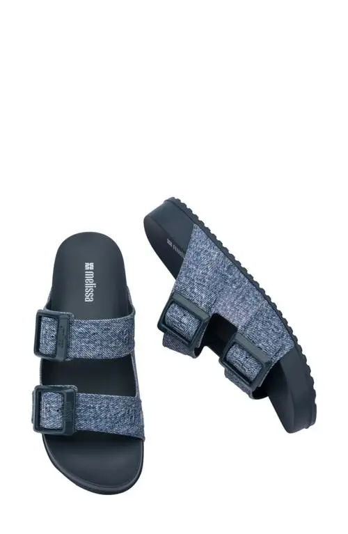 Melissa Cozy Lover Slide Sandal