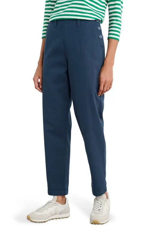 SEASALT CORNWALL Waterdance Tapered Leg Pants - Maritime