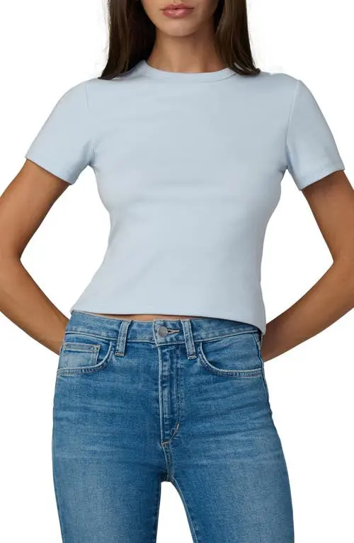 Joe's Jeans The Baby Tee - Powder Blue