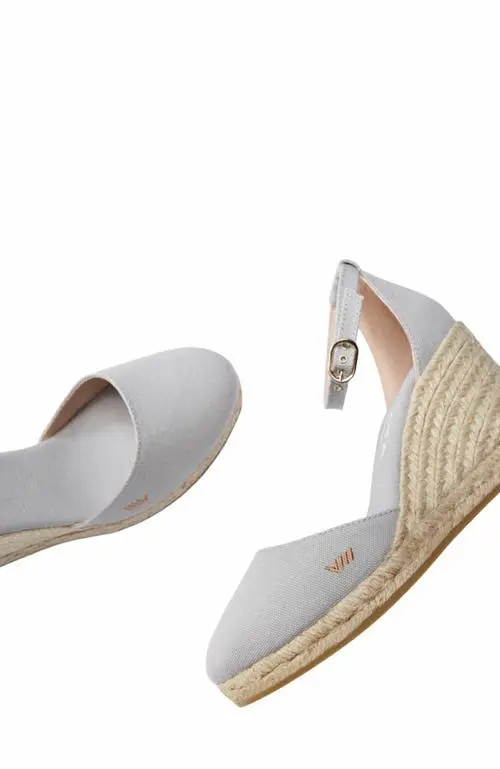 VISCATA Giverola Suede Espadrille Sneakers - Camel