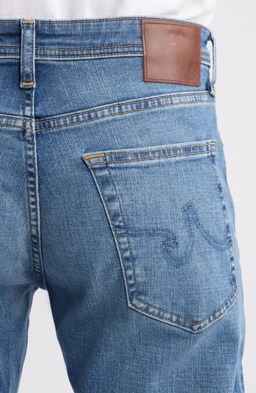Ag Everett Slim Straight Leg Jeans