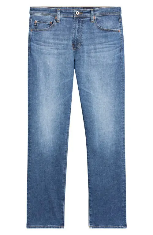 Ag Everett Slim Straight Leg Jeans