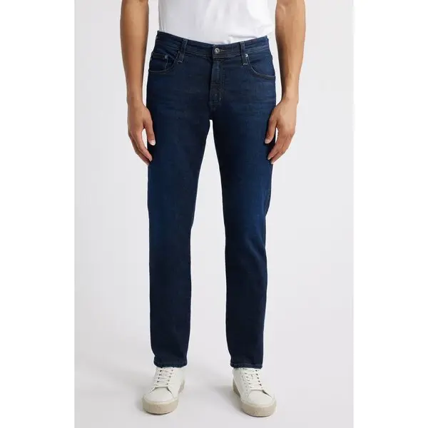 Ag Everett Slim Straight Leg Jeans