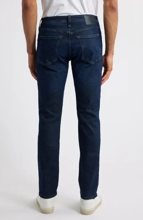 Ag Everett Slim Straight Leg Jeans