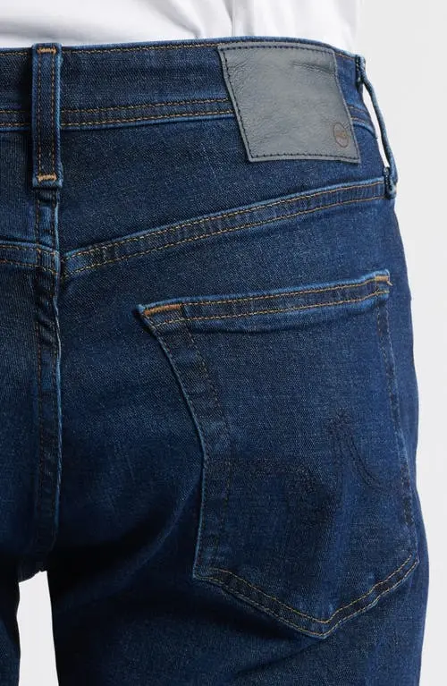 Ag Everett Slim Straight Leg Jeans