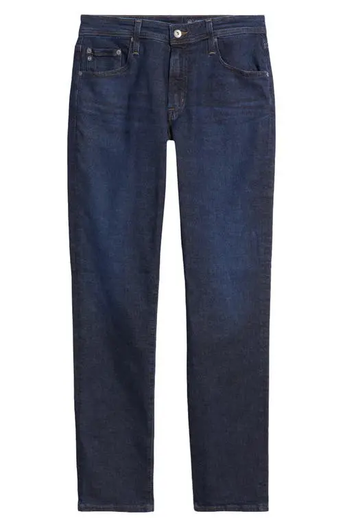 Ag Everett Slim Straight Leg Jeans