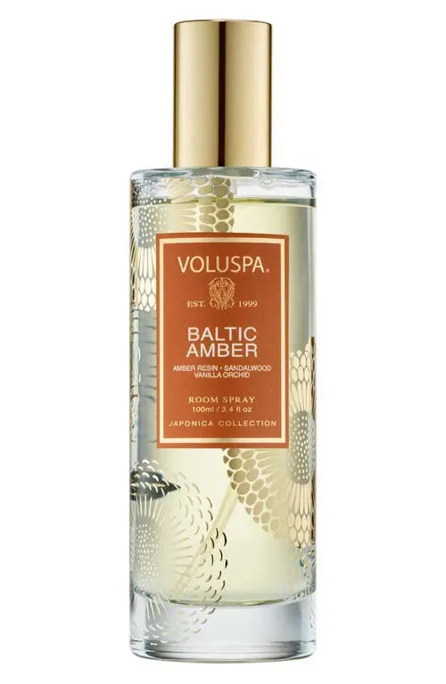 Voluspa Room Spray - Baltic Amber