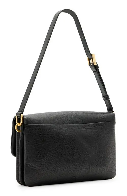 ALLSAINTS Ondine Leather Shoulder Bag