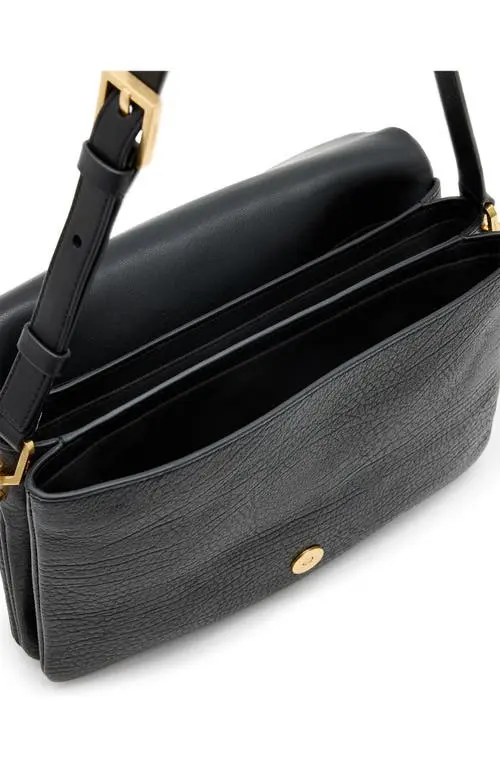 ALLSAINTS Ondine Leather Shoulder Bag