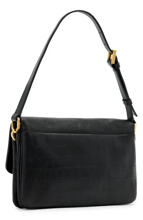 ALLSAINTS Ondine Leather Shoulder Bag