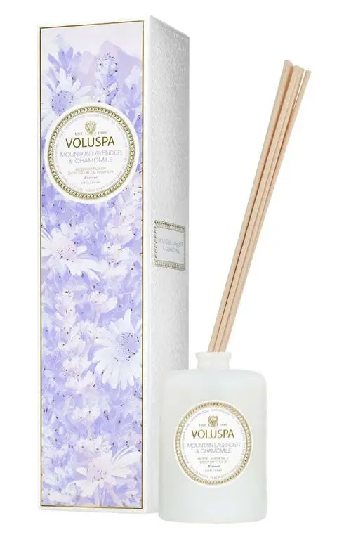 Voluspa Reed Diffuser