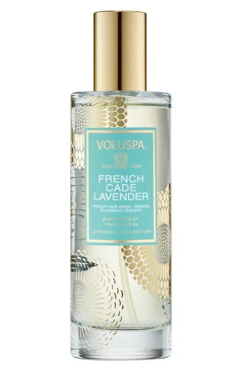 Voluspa French Cade Lavender Room Spray - French Cade & Lavender