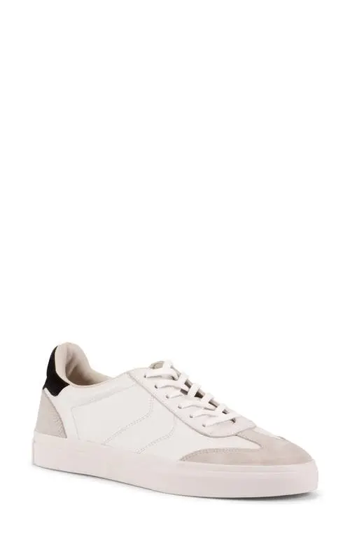 VAGABOND SHOEMAKERS Cody Leather Sneakers - White