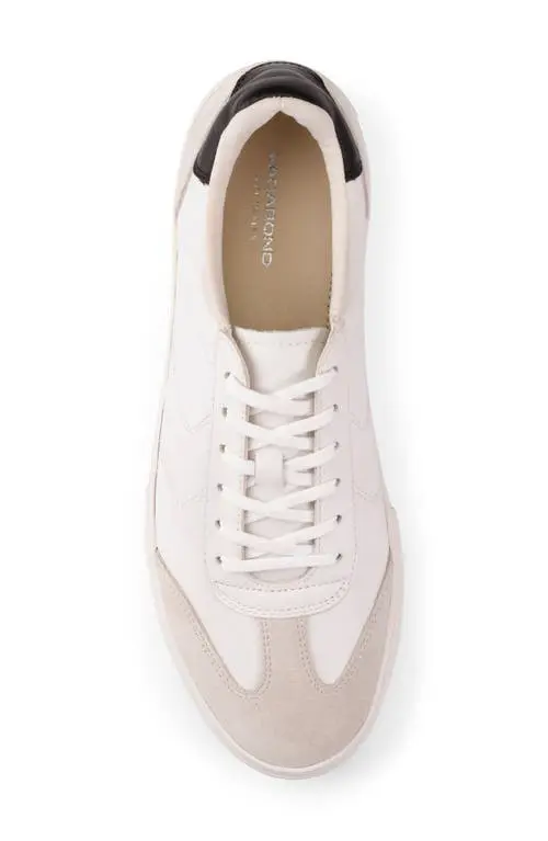 VAGABOND SHOEMAKERS Cody Leather Sneakers - White