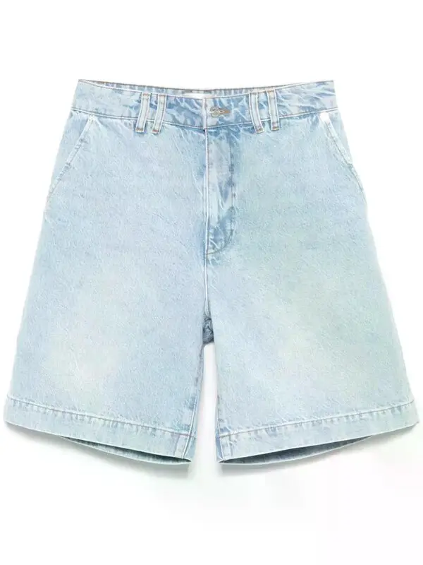 FRAME The Trouser Shorts