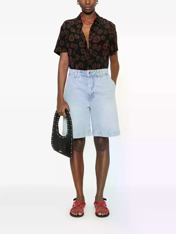 FRAME The Trouser Shorts