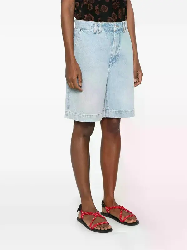 FRAME The Trouser Shorts