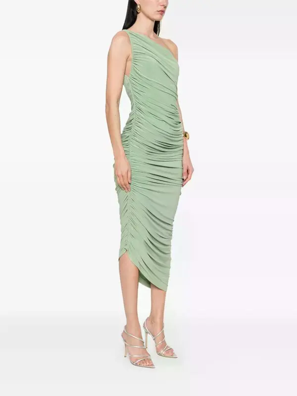 Norma Kamali Diana Maxi Dress