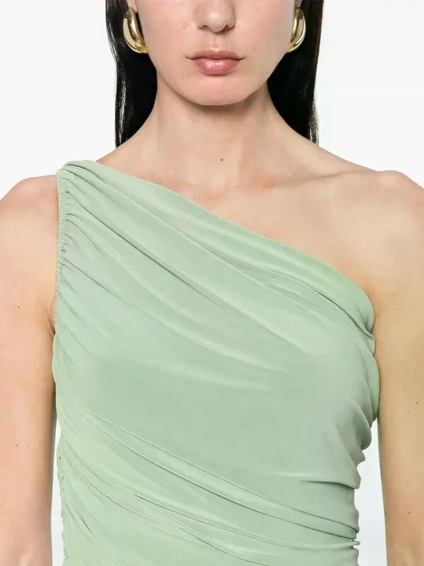 Norma Kamali Diana Maxi Dress
